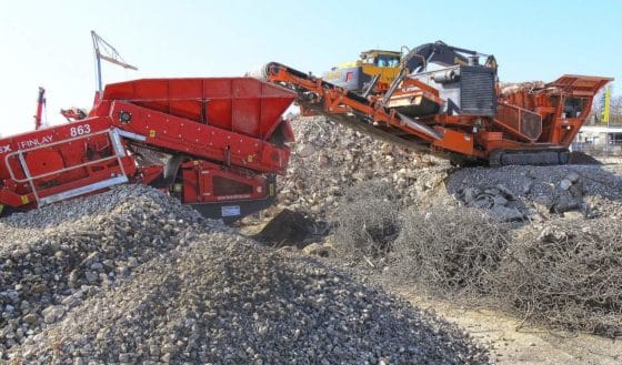 Inert Waste Disposal UK